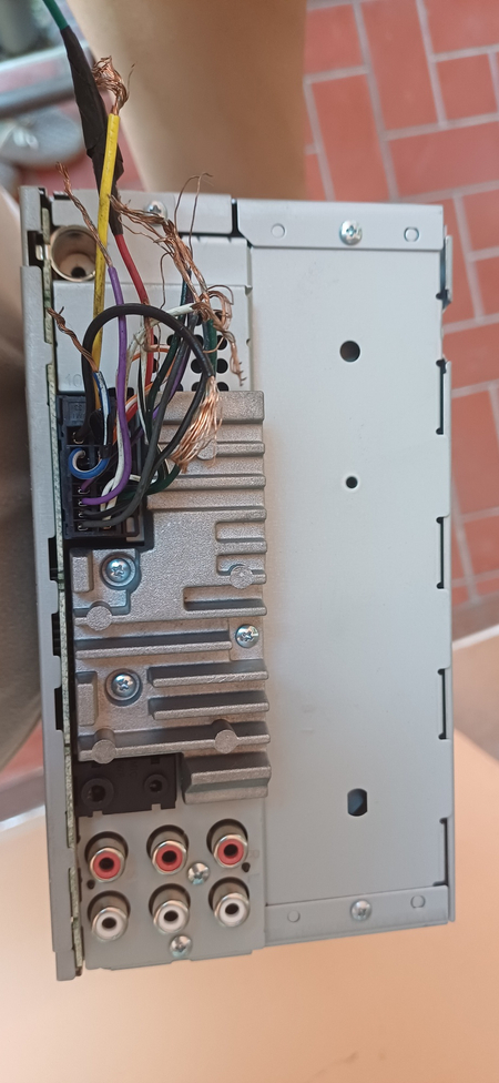 PioneerFX-730BT sotiladi