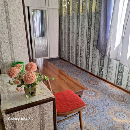 7 mikr 7 dom 2 xonali 2 etaj 46500 doll kelishamiz Maklerlar keremas