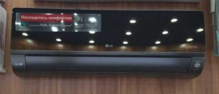 Кондицонер Lg  модель: AC12BQ Wi-Fi