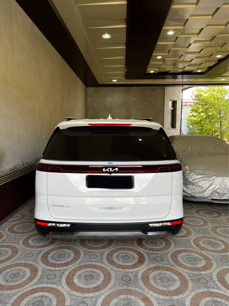Kia Carnival 2.2 CRDi AT 2WD- Корея