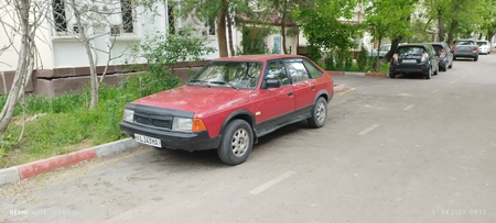 Продам свою ласточку Москвич 2141