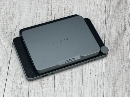 Moshniy Mini Komputer Core i7 32GB RAM 1TB SSD - Khadas MIND