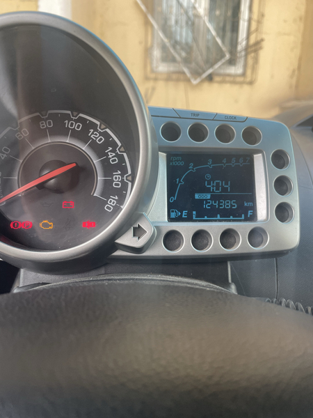 Chevrolet sparkk