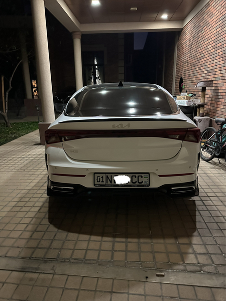 KIA K5 Style-light. 2,5. 7000км. 2023г./июнь. Идеальное состояние.