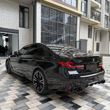 BMW 5 530 I sotuvda tayyor