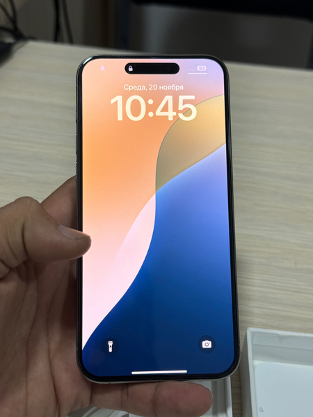 Iphone 15 Pro Max Ideal состояние