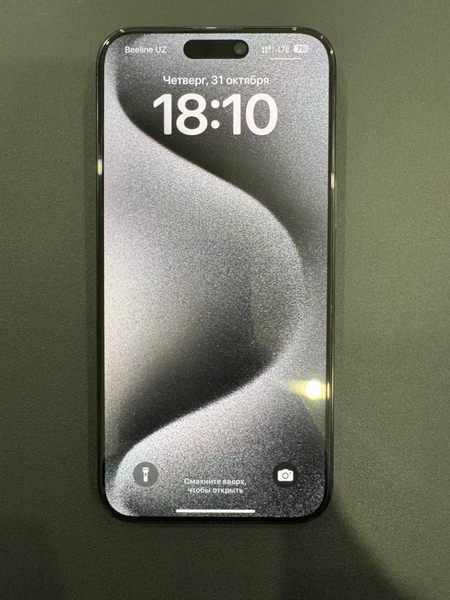 Apple iPhone 15 Pro Max 256Gb Titanium Black