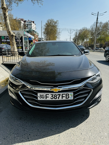 Malibu 2 primer 2021