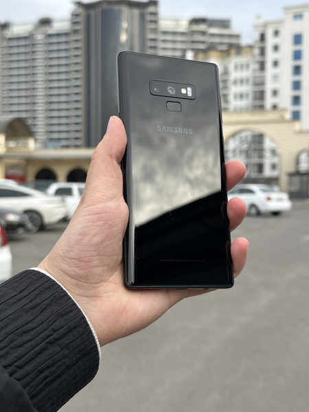 Samsung Note 9 • Orginal • Koreya • 6/128gb