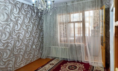 Yunusobod 8 sheriklikka bola