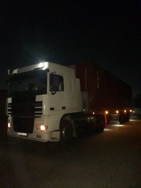 DAF srochna sotiladi