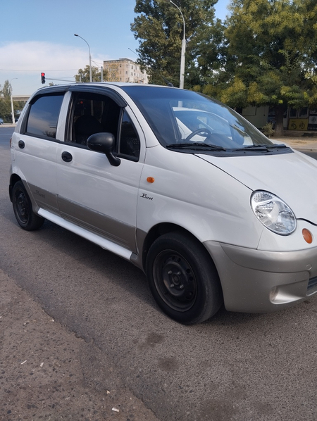 Matiz best 2011. Маииз бест