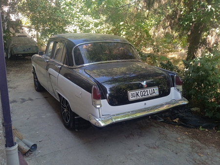 Волга Газ 21 (Кора +Ок)