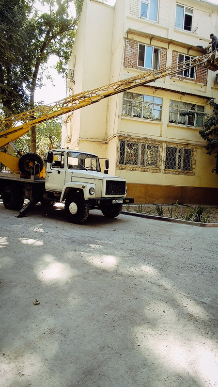 Услуги авовышки  Avtovishka hizmati