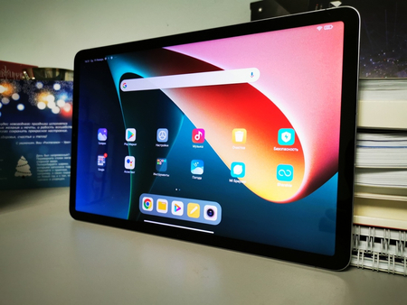 Xiaomi pad 5 planshet qora