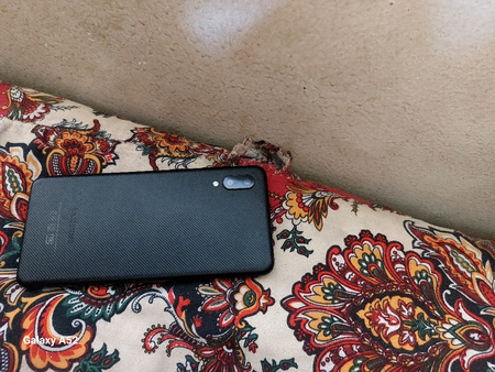 Samsung A02 holati ideal