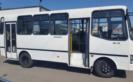 Avtobus Isuzu SAZ HC 40 yillik 8%