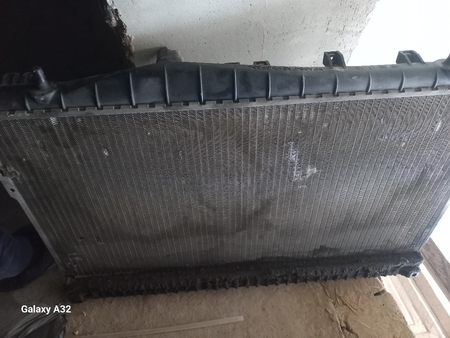 Jentra  radiator