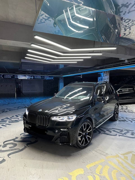 Bmw x7 i40 xdrive