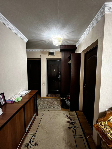 Яшнабадский р-он Олмос махалля. Новостройка 4/1/9. 95м²