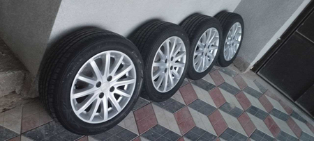 Диски для автомашины спарк нексия 3