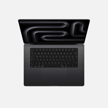 новый MacBook Pro 16