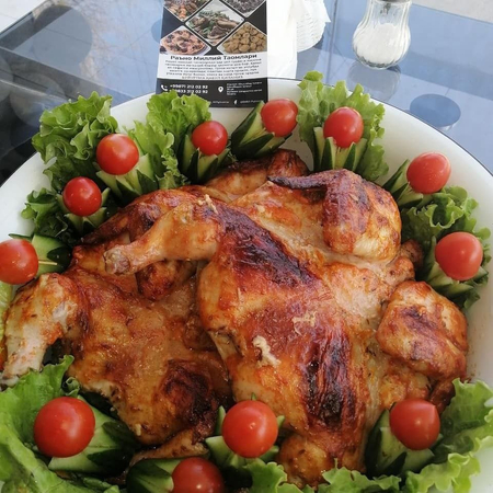 Qovurdoq buyurtma qabul qilamiz