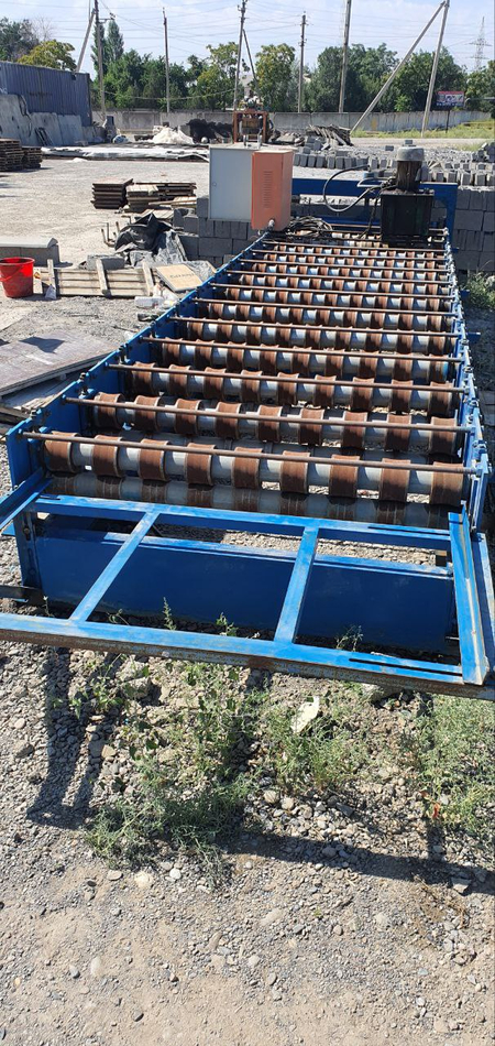 Продам станок для профнастил