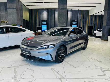 BYD Han EV Flagship AWD 2024, probegi 0 Aksiya 7 % da