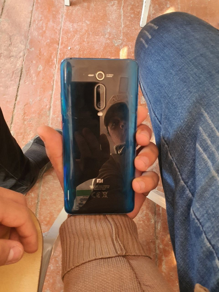 Xioami 9t pro bor