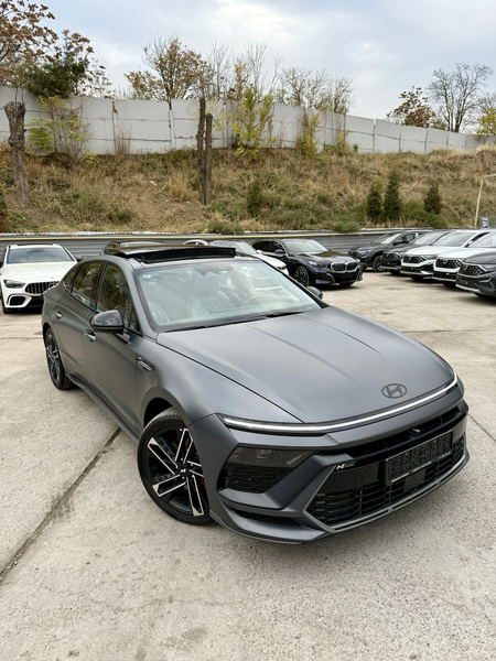 Hyundai Sonata N-Line Full Matoviy Sotuvdaa