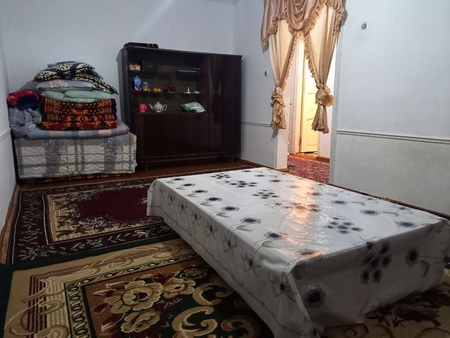 2 хонали квтирага арендага куяман .