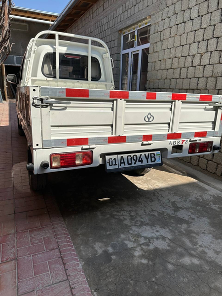 Changan T3 dubl kabina 2022 sotiladi