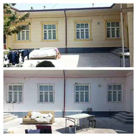 Фасад ишларини киламиз Сокол Гранет Туникабон Аликабонд Травертин