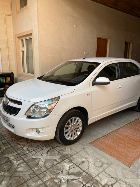 Chevrolet Cobalt 4 evro positsia