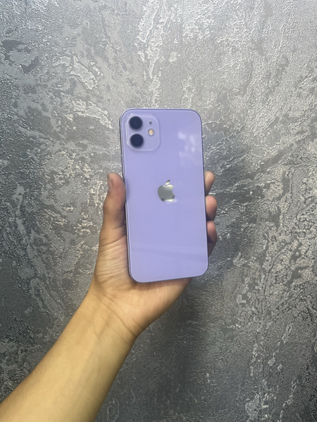 iPhone 12 128 gb purple