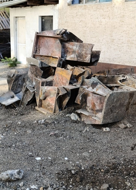 ПРИЁМ металлом Металлом оламиз