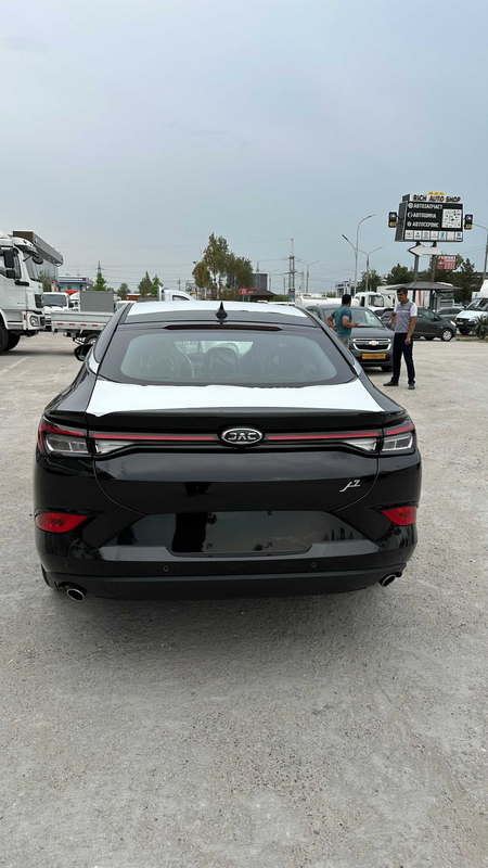 Янги JAC J7 / AT / БЕЗ ПРОБЕГ автомобиллари сотилади./monza/byd/jitour