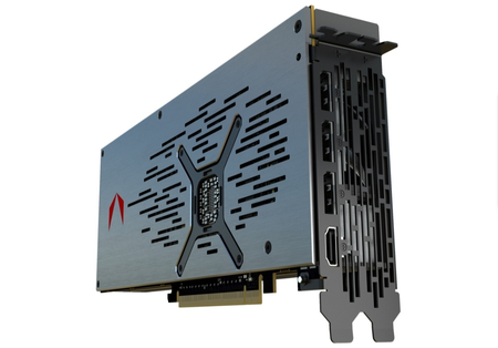 Radeon Vega 7 или как ее называют vll