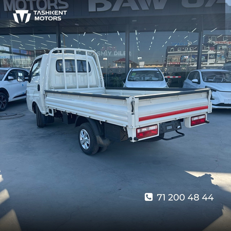JAC X 200 bortovoy