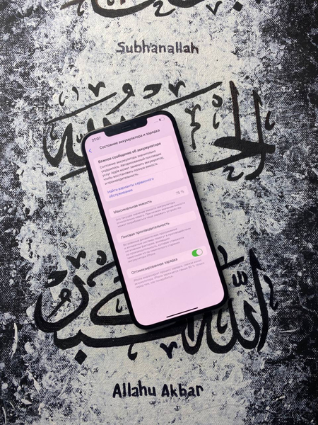 iPhone XsMax 255gb Black Akk: 77% kelwamiz
