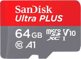 Instax mini evo | SD card 64GB (SanDisk)