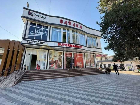 #3036 Продаю 3х уровневое здание с арендаторами Ялангач