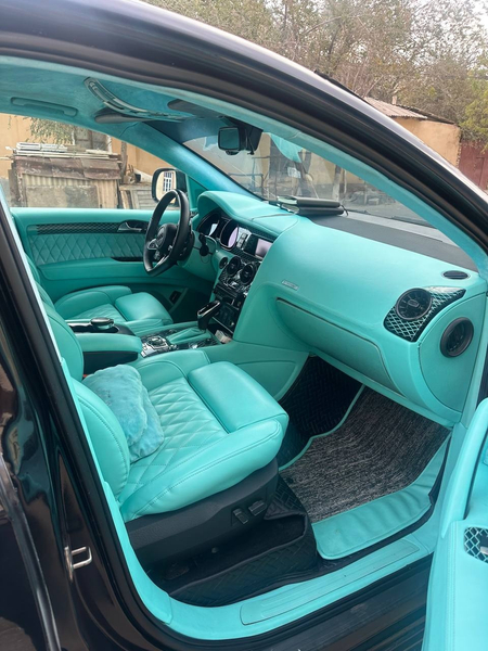 Audi Q7 inomarka