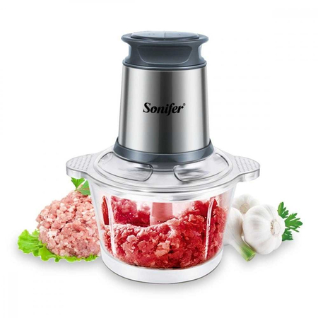 Sonifer Universal maydalagich Yuqori sifatli shisha korpus choper