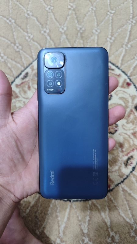 Redmi Not 11S 8/128