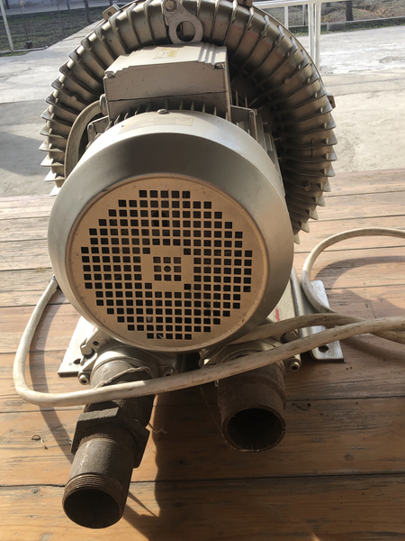 Газовый Насос Gidrox 5.5 kV
