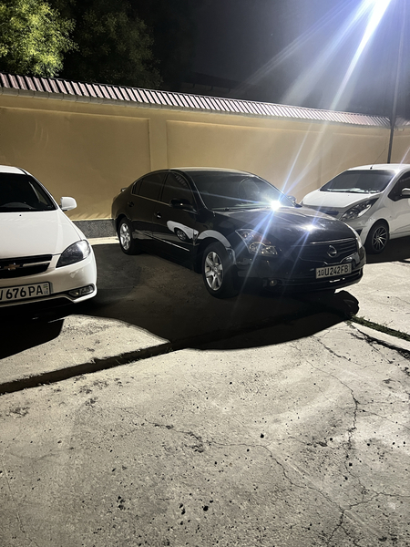 Nissan Alitma 2008yil