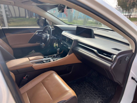 Lexus RX300 Luxury 2019 год