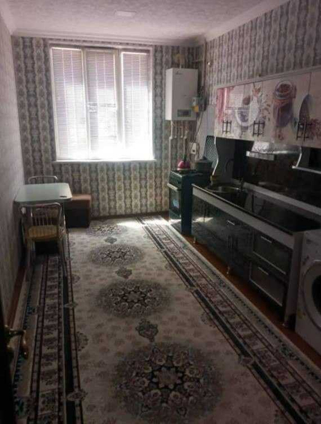 Frunze ko'chasida 3 xona qilib tayyorlangan kvartira sotiladi!